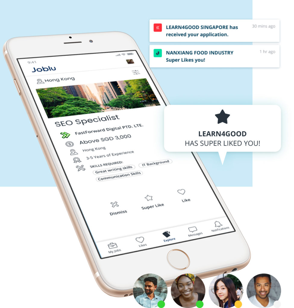 Joblu | Find Jobs & Hire Talent