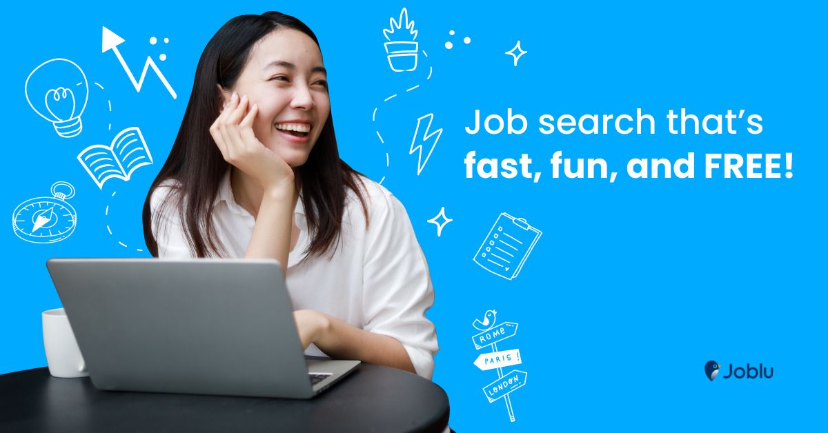 Joblu: Find Jobs & Hire Talent