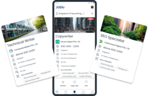 Joblu: Find Jobs & Hire Talent