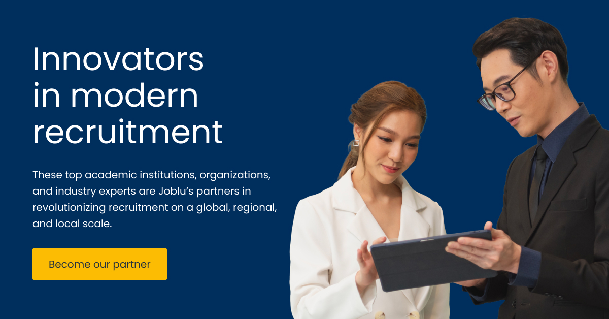 Partner with the Top Employment App for Gen Z | Joblu