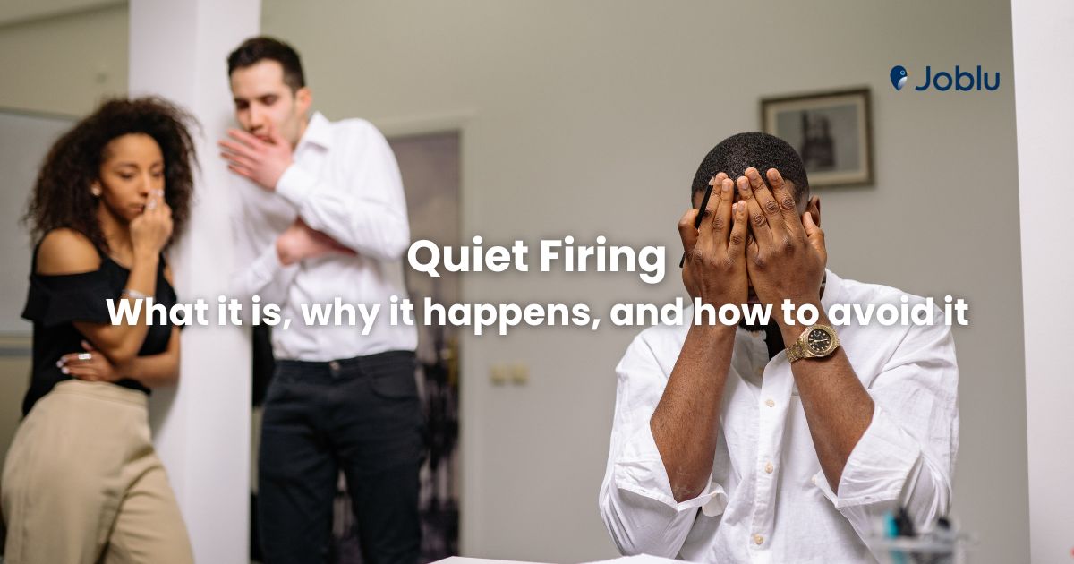A Complete Guide to Quiet Firing: What It Is & How to Deal With It