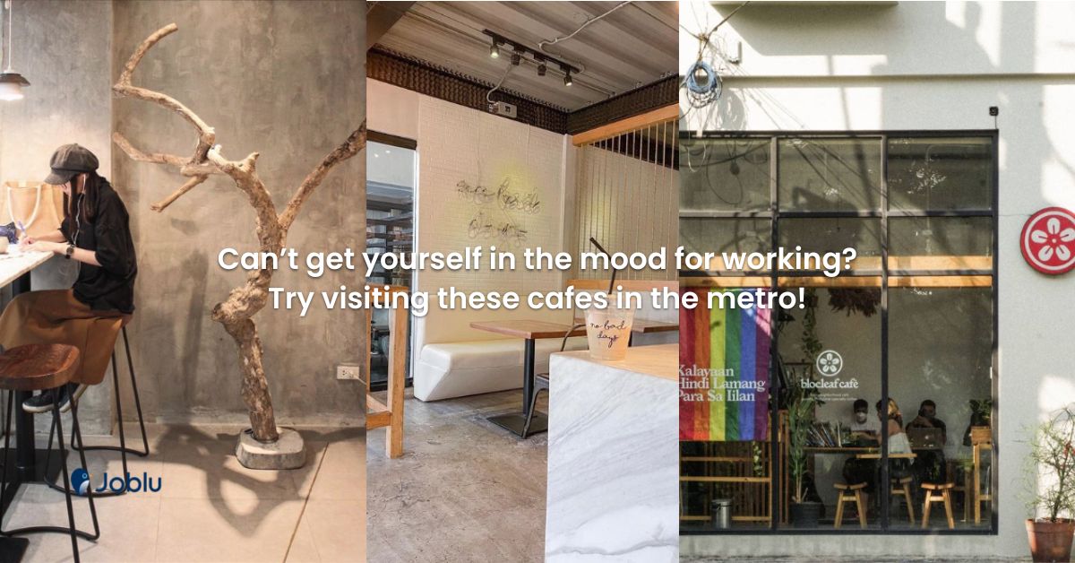 Best Work-Friendly Cafes in Metro Manila for Remote Workers