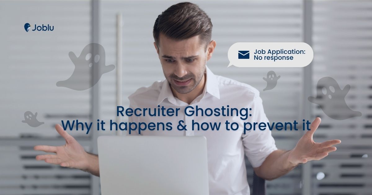 Ghosted After Job Interview? Here’s How to Avoid It