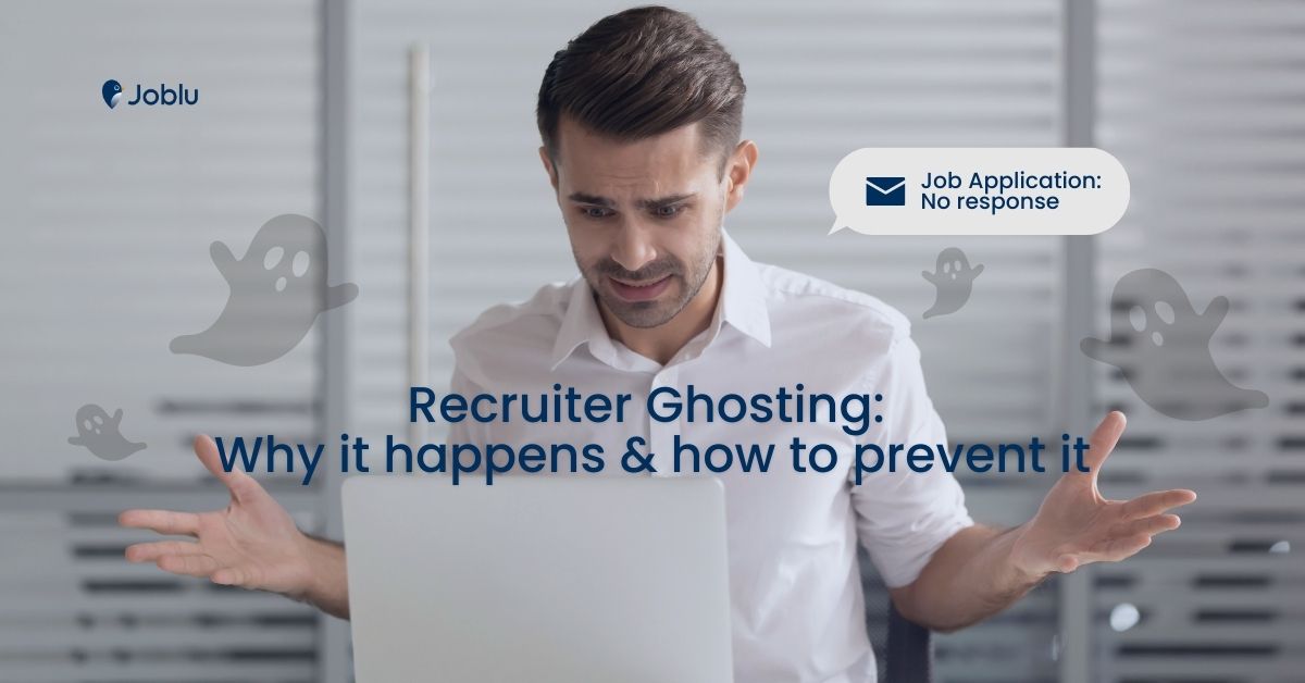 ghosted after a job interview Archives - Joblu