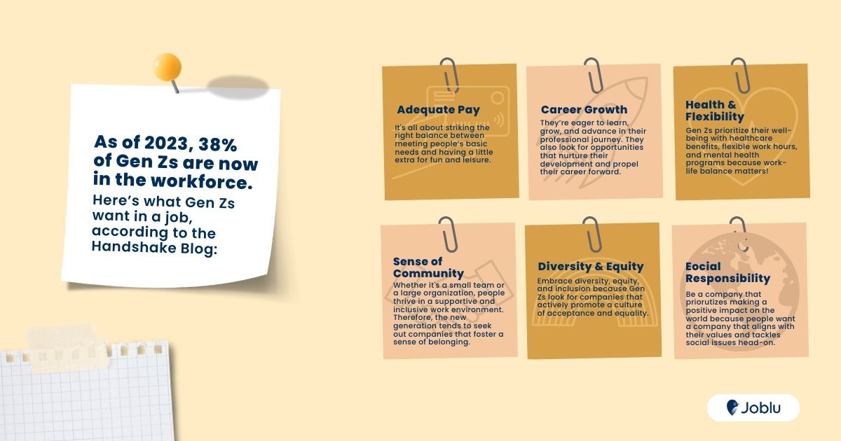 Expert Advice to Help You Avoid Quitting Your Job as a Gen Z